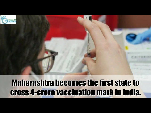 Top Health News of the Day: July 21, 2021